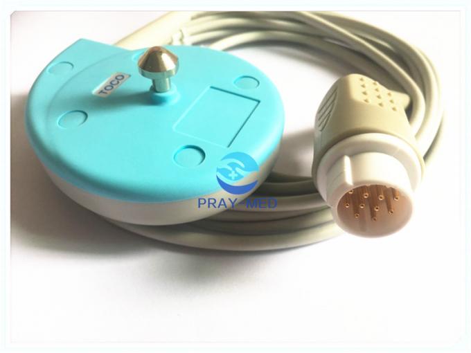GE Corometrics Toco Transducer Probe, TPU Toco Transducer Fetal Monitoring
