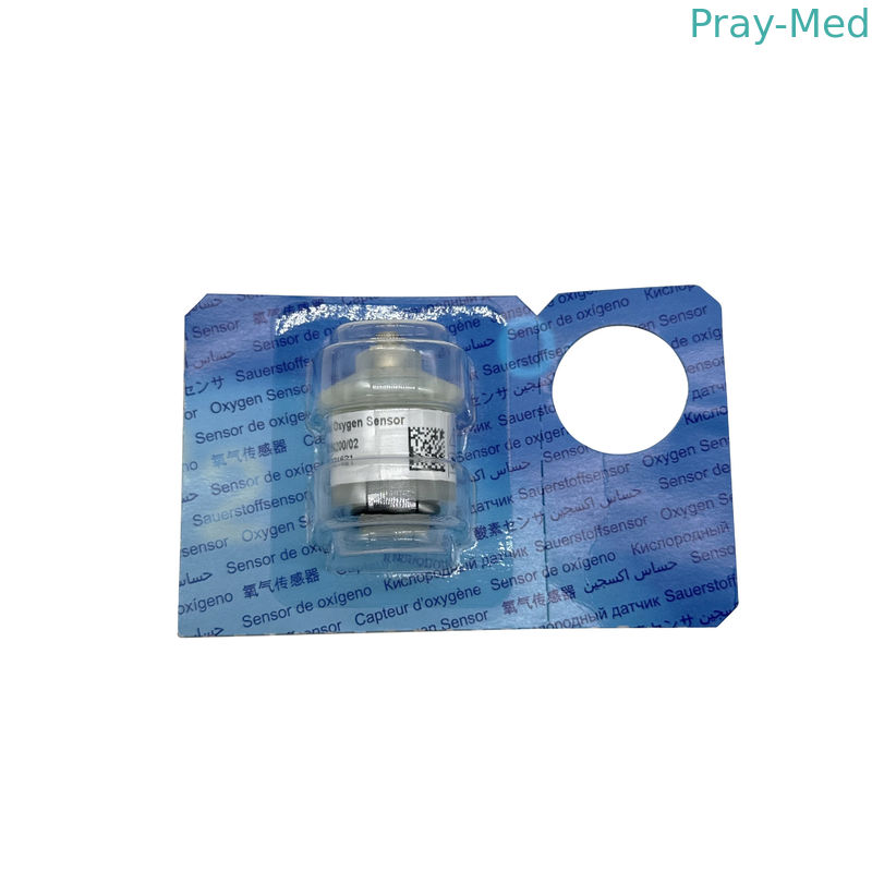 Sensor oksigen medis sel O2 tahan lama C1 C2 Untuk peralatan pernapasan