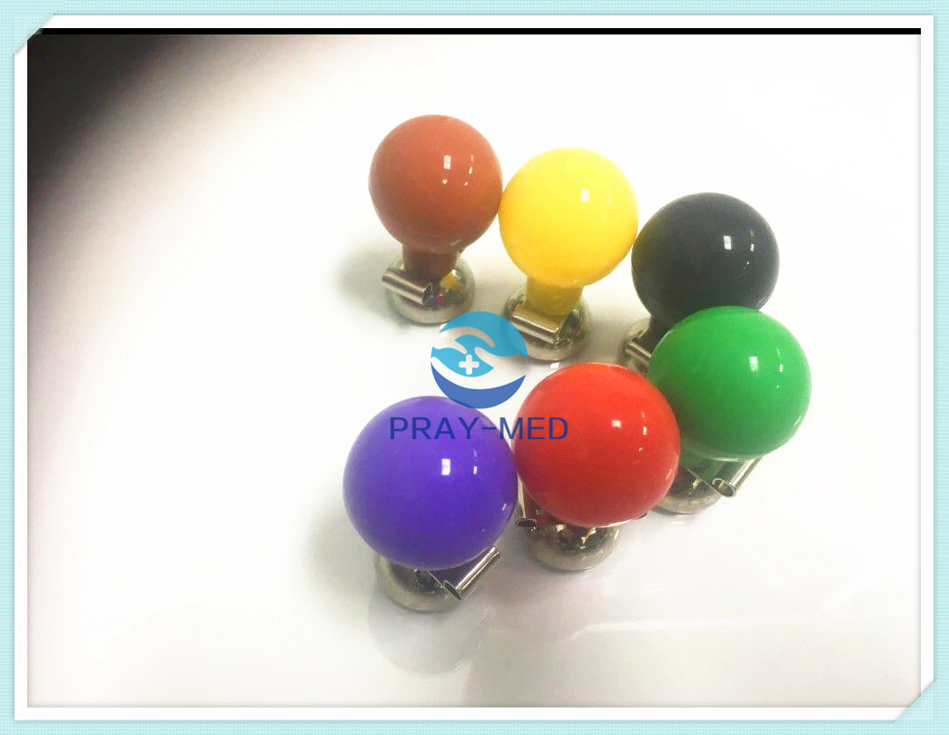 Monitor Elektrokardiogram (ECG) dengan Elektroda Dada dan Kaki - Dunia ...